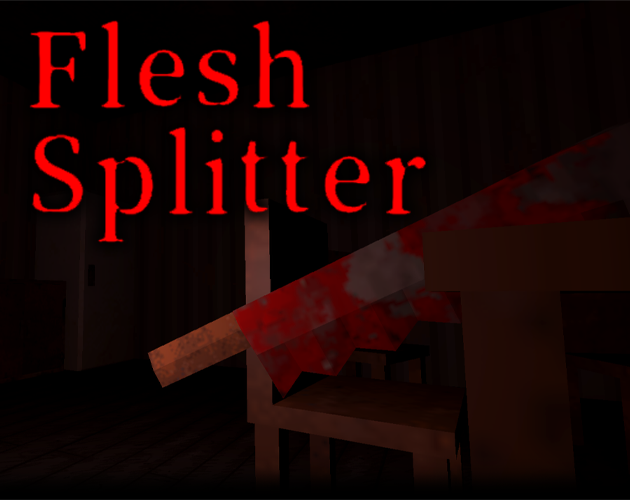Flesh Splitter by ALittleRiceBall