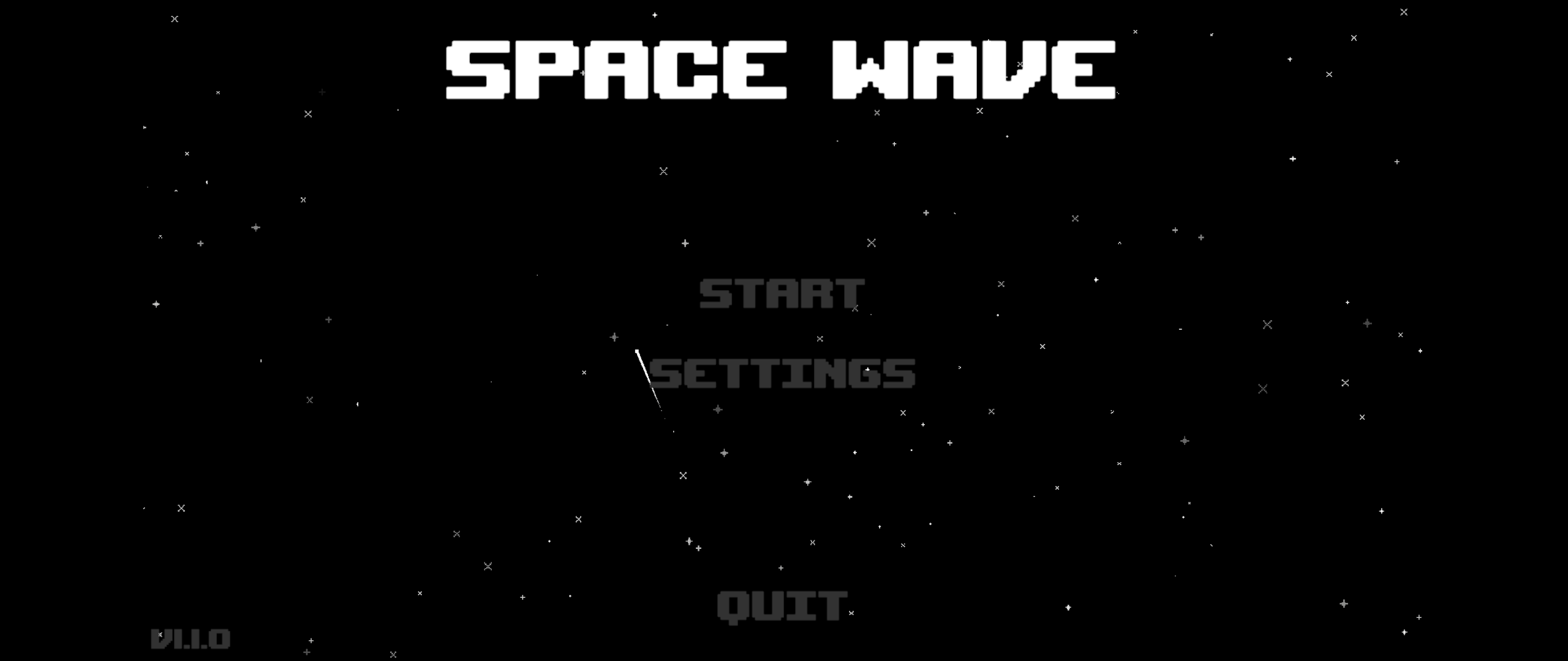 v1.1 Release - Space Wave by Flying Tuff