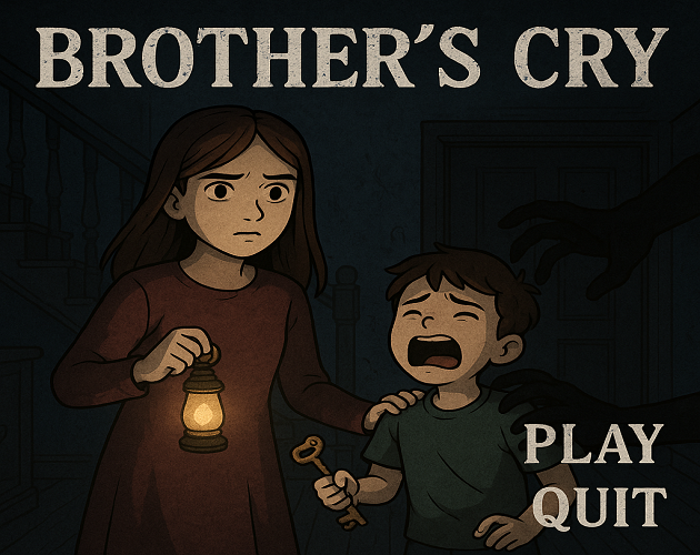 Brother's Cry by identxfy