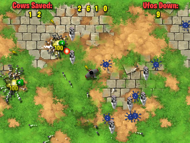 Save the Cows by DDLC Games