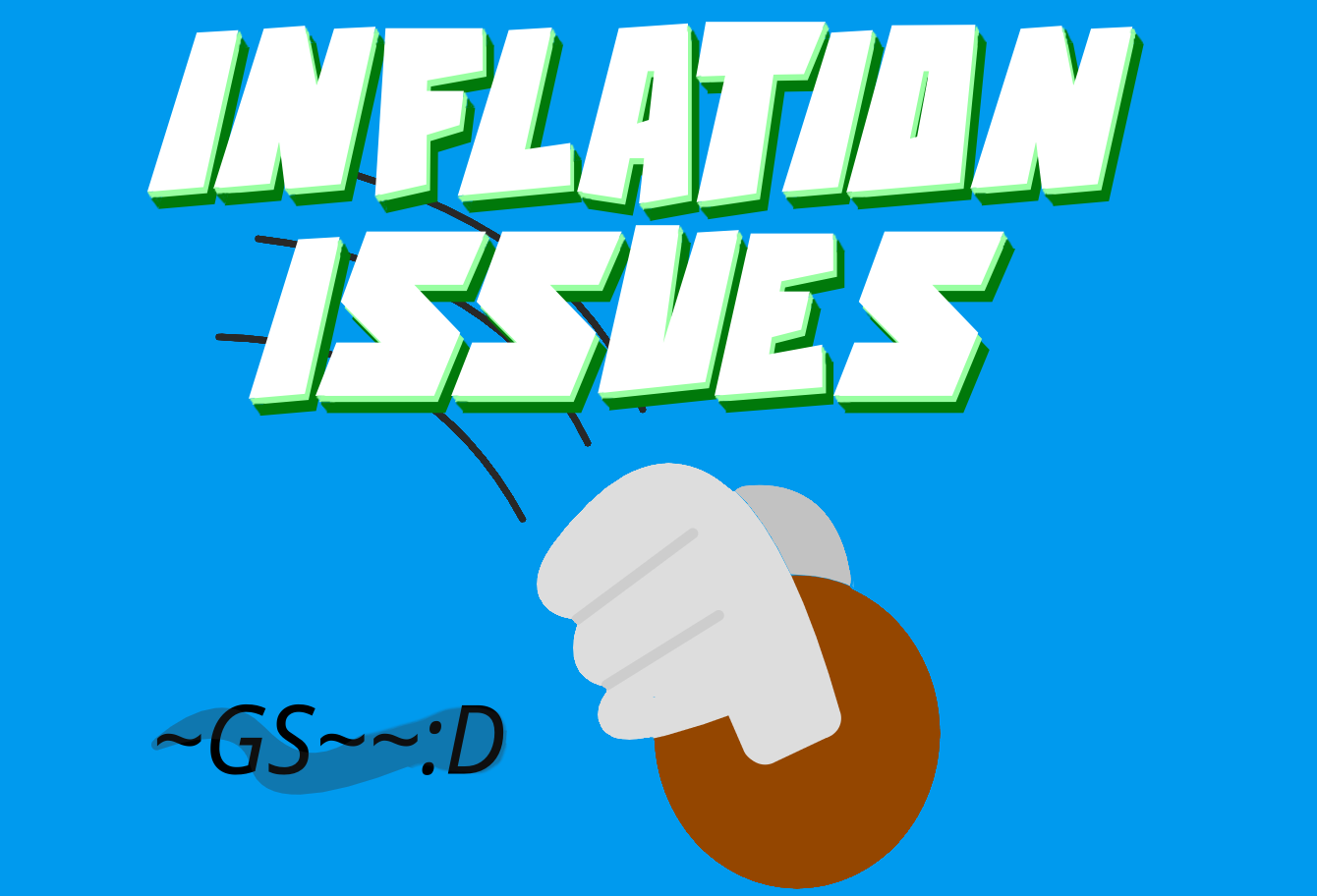 Inflation Issues by GarterSnake508