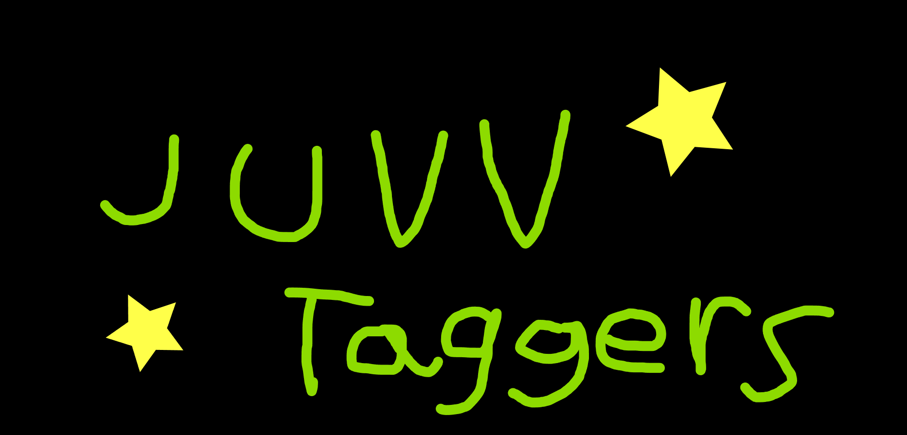 JUVV Taggers by Kinger333