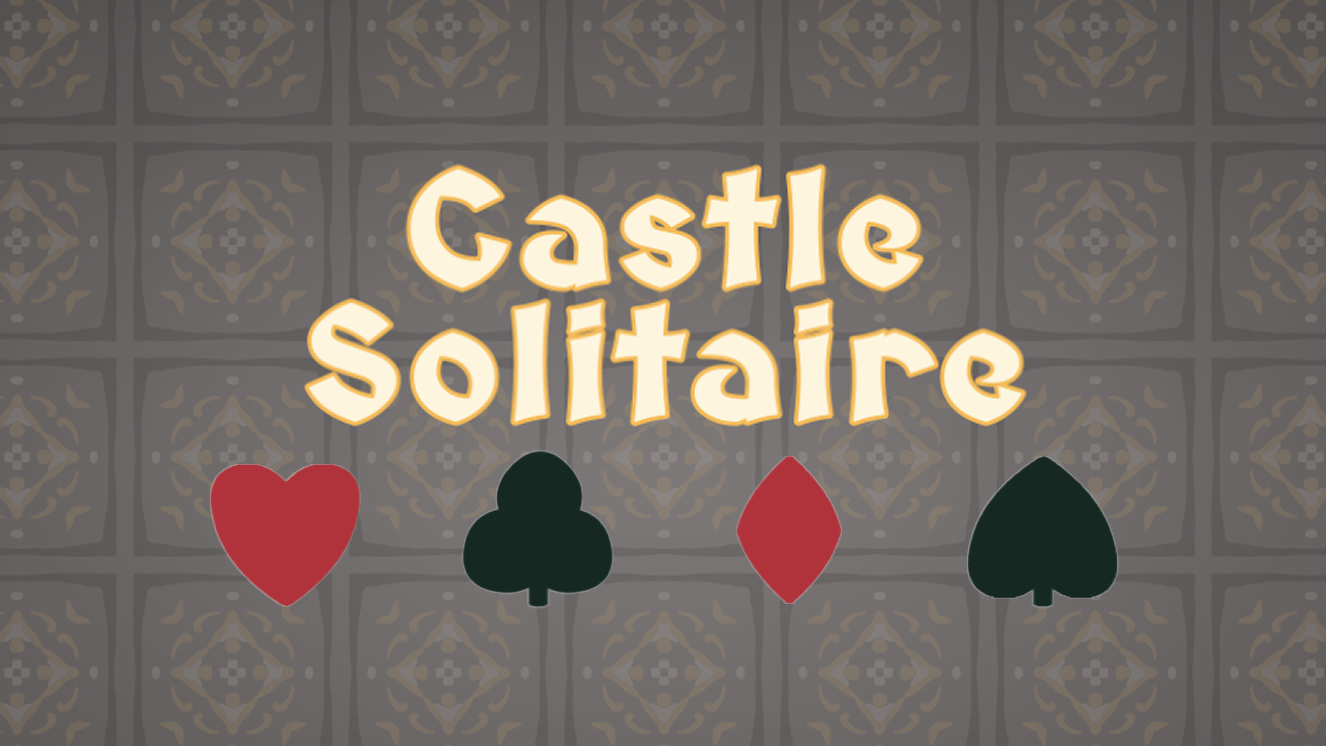 Castle Solitaire by Adana Washington