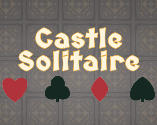 Castle Solitaire by Adana Washington