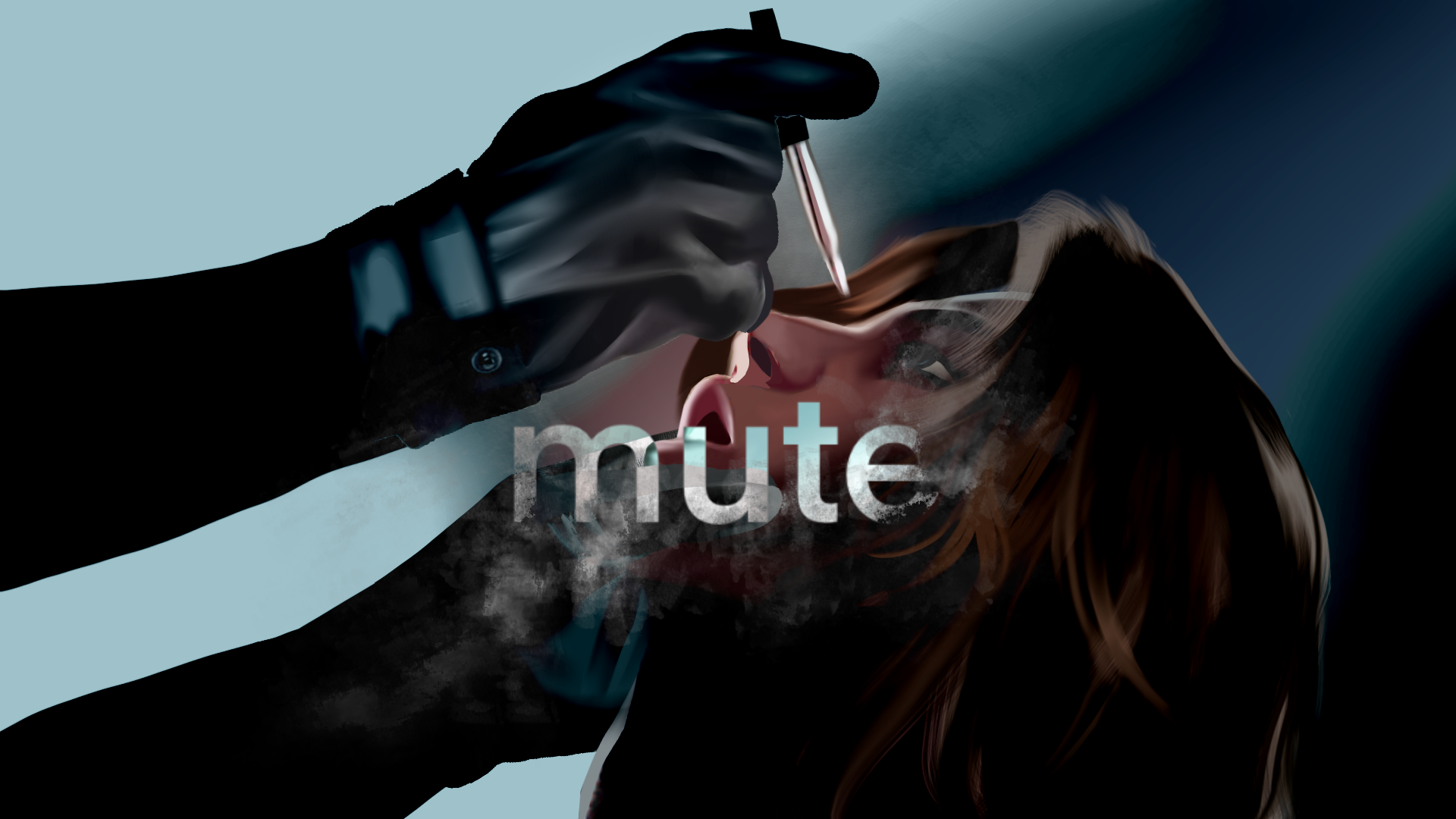 Mute by ai_en.