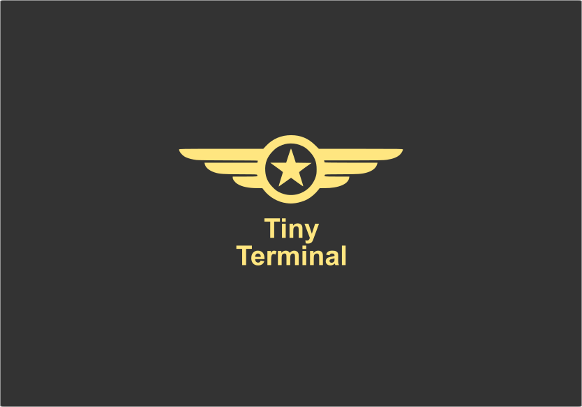 Tiny Terminal by oftencurious