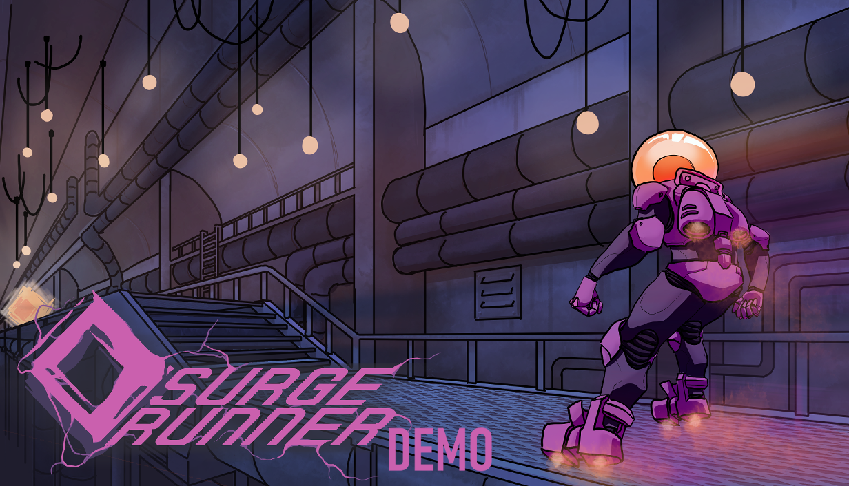 Surge Runner Demo by Fabled Forge Games