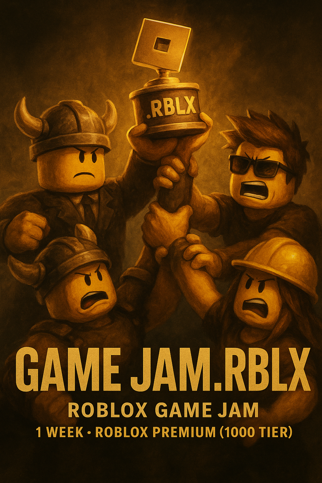 Game Jam.rblx - itch.io