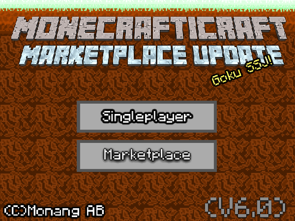 Monecrafticraft (Marketplace Update!) by Meganix