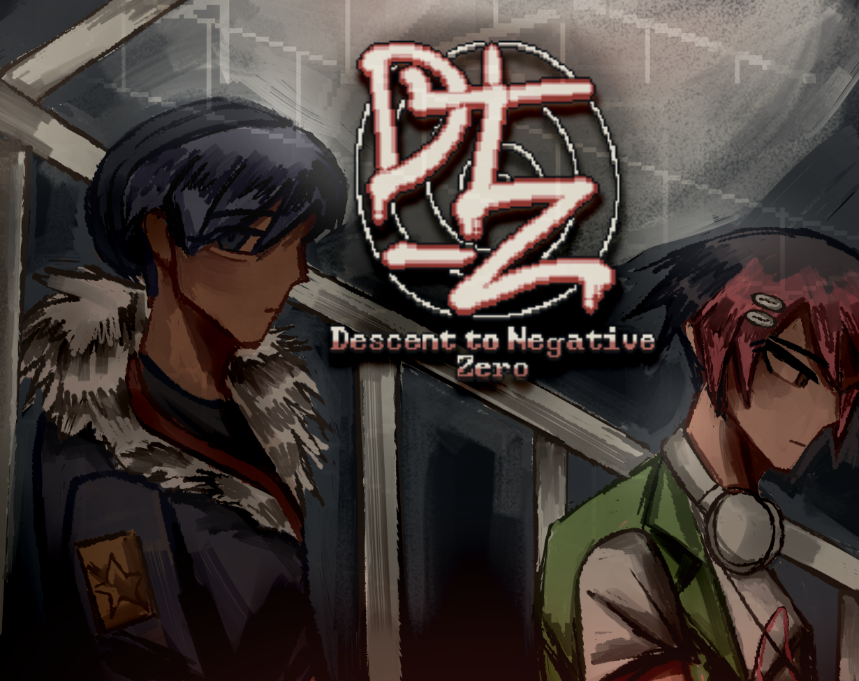 Descent to Negative Zero by ffflks