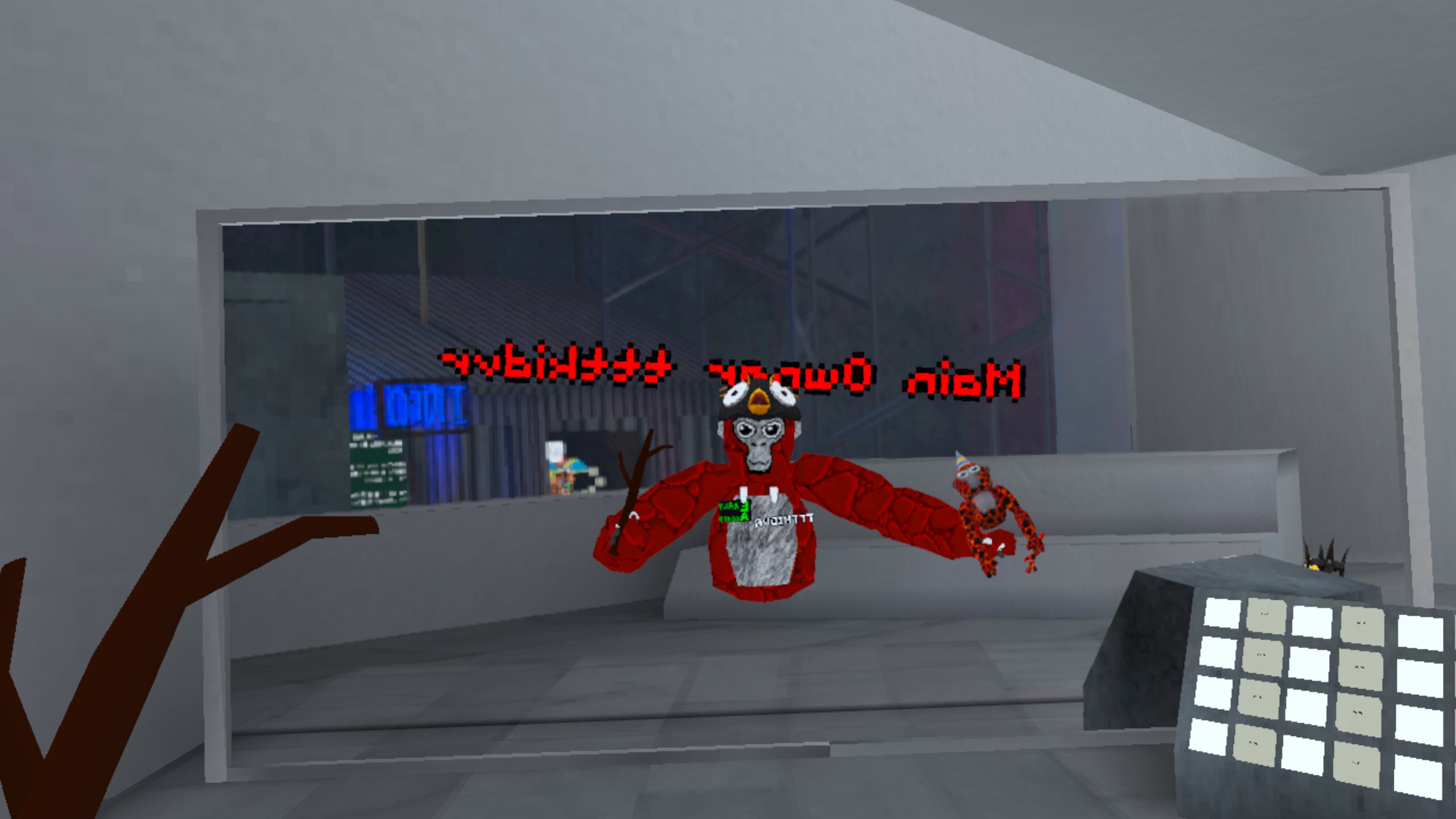 King Taggers V1 by gussvr