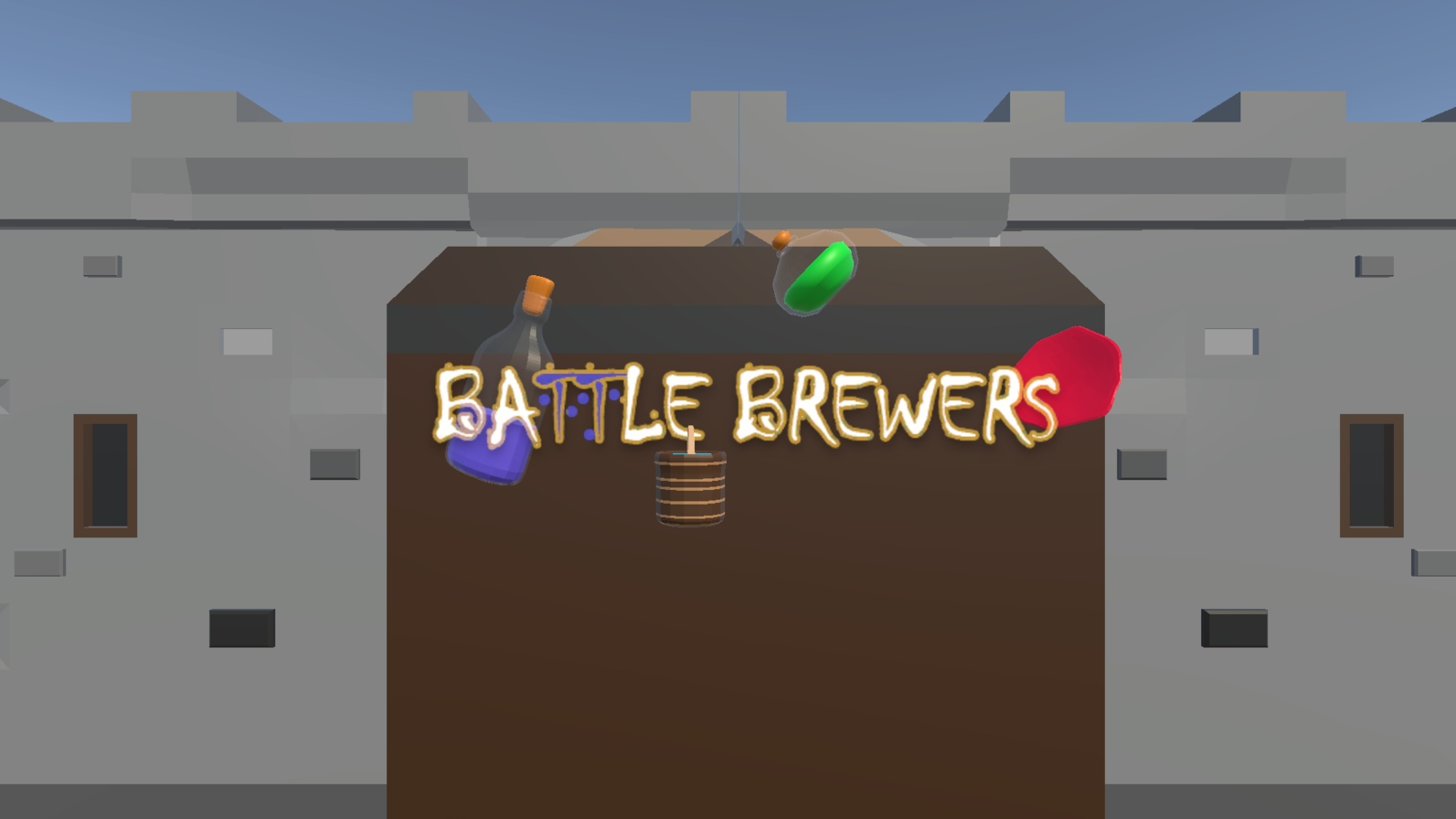 Battle Brewers by Sivue