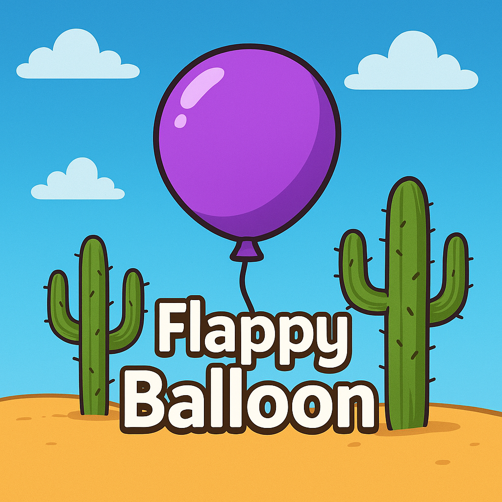 Flappy Balloon by Keiko1994