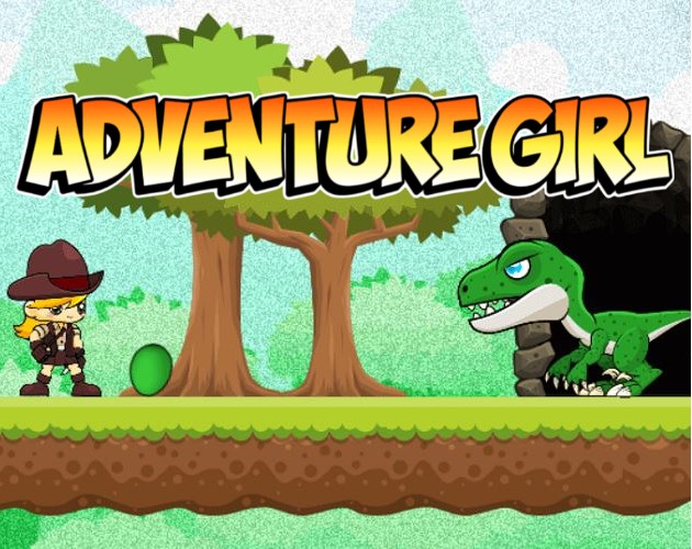 Adventure Girl by poolfish