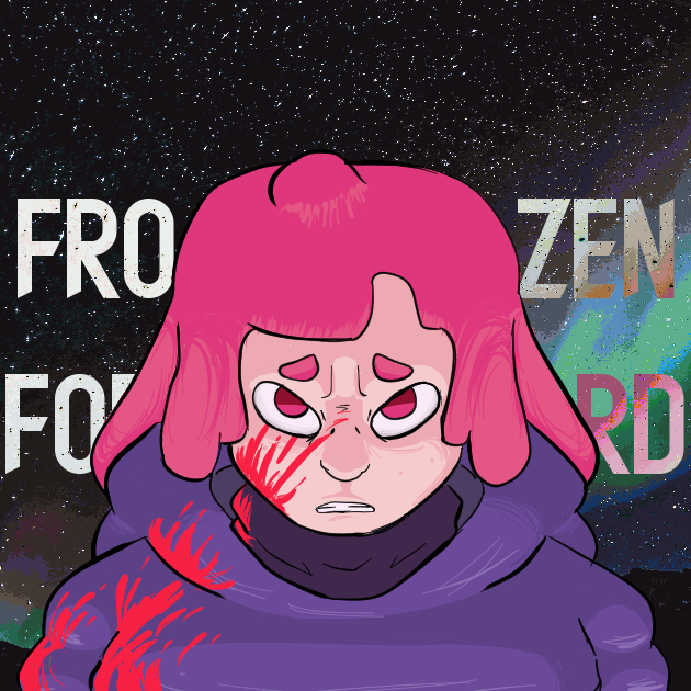 Frozen Forward by Brittle Lizard