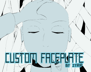 Custom Faceplate by Zyrip