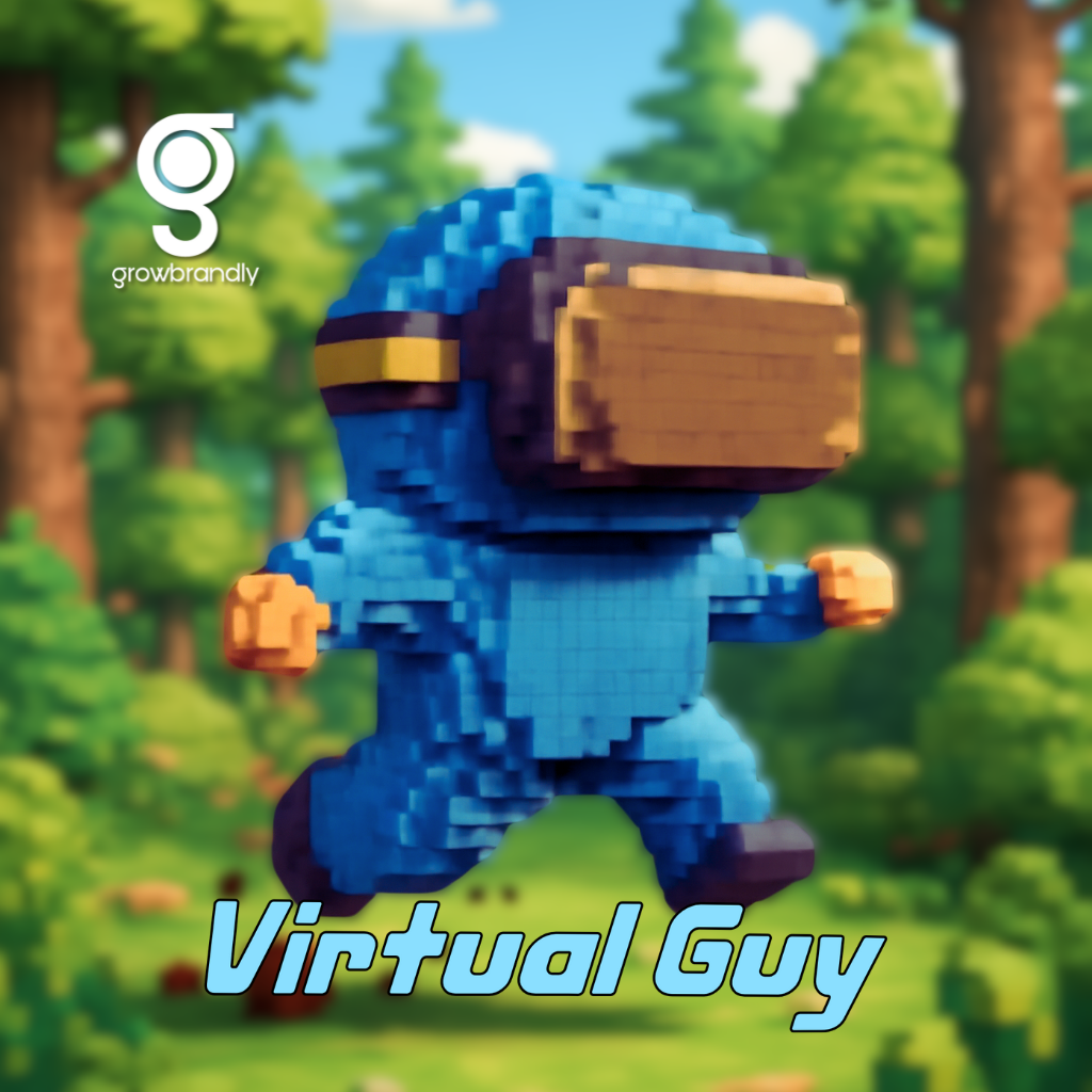 Virtual Guy by IRIram