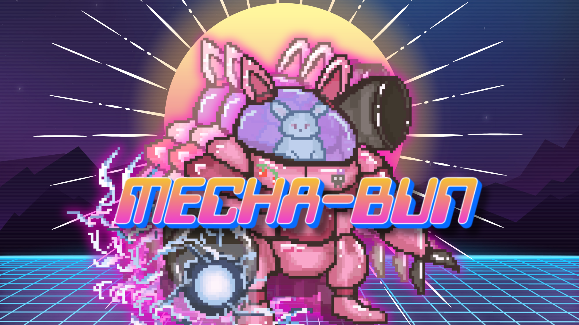 Mecha-Bun by Hollow Hearts Studios