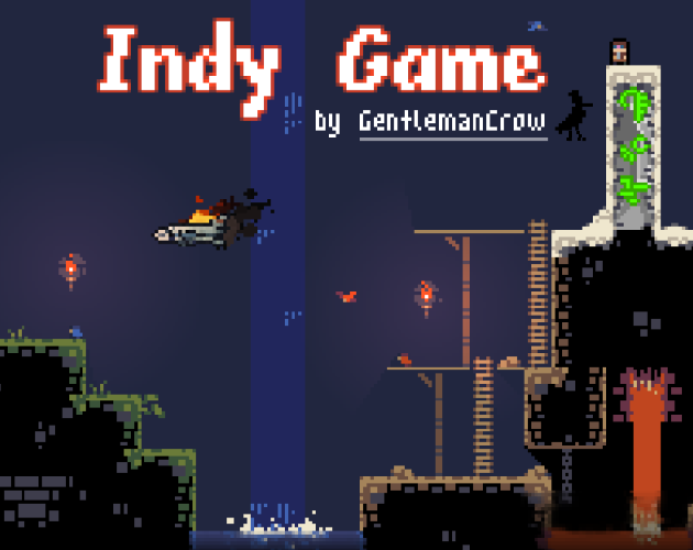 Indy Game by Gentleman Crow