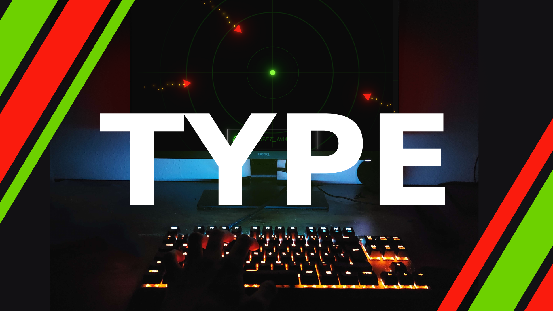 TYPE by Parcyval Studios