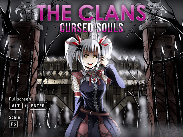 The Clans - Cursed Souls Demo by VirtuaRumStudio
