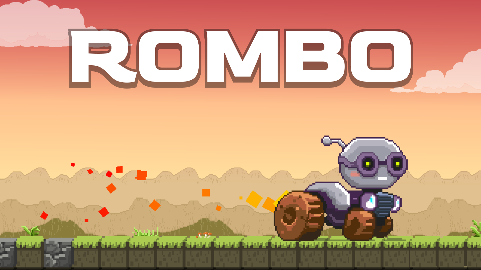 Rombo by rombobot, BHG Lauren, David Frankel, Black Heart Games