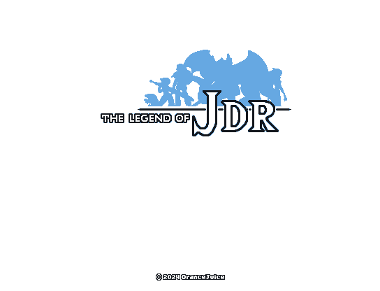 The Legend of JDR by OrangeJuice42