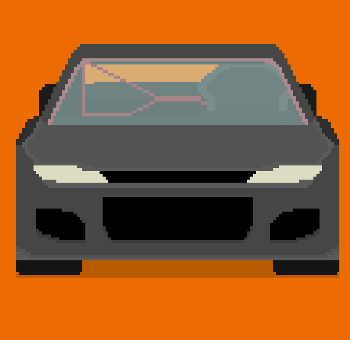 Free Pixel Car Racing #1 (Nascar 2021) by Pay 'n' Sprite