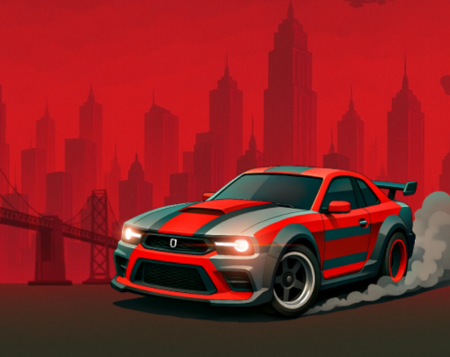 Vortex Drive by Regoutgames