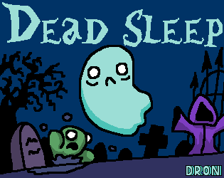 Dead sleep by Dron