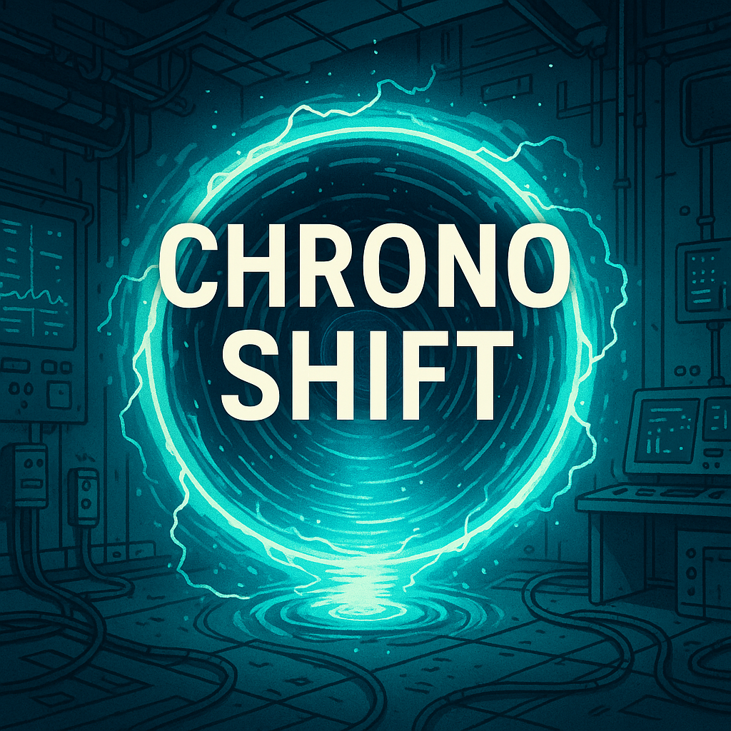 Chrono Shift by hamitas1
