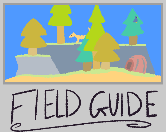 Field Guide by Exocoatl, VelenGeth