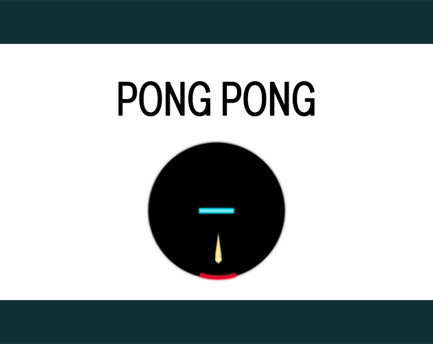 Pong Pong Demo By Studio 989