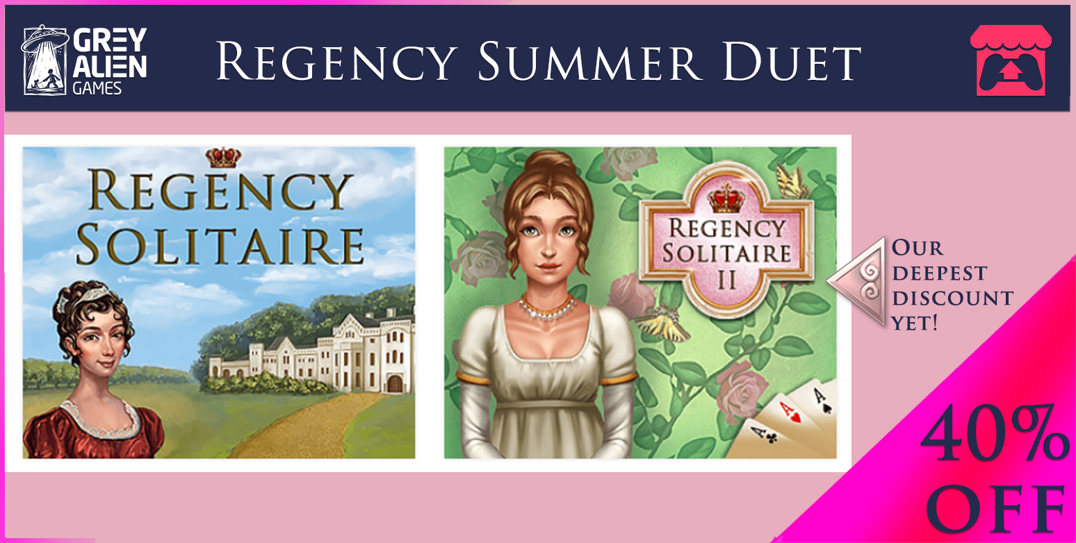 Regency Summer Duet by Grey Alien Games - itch.io