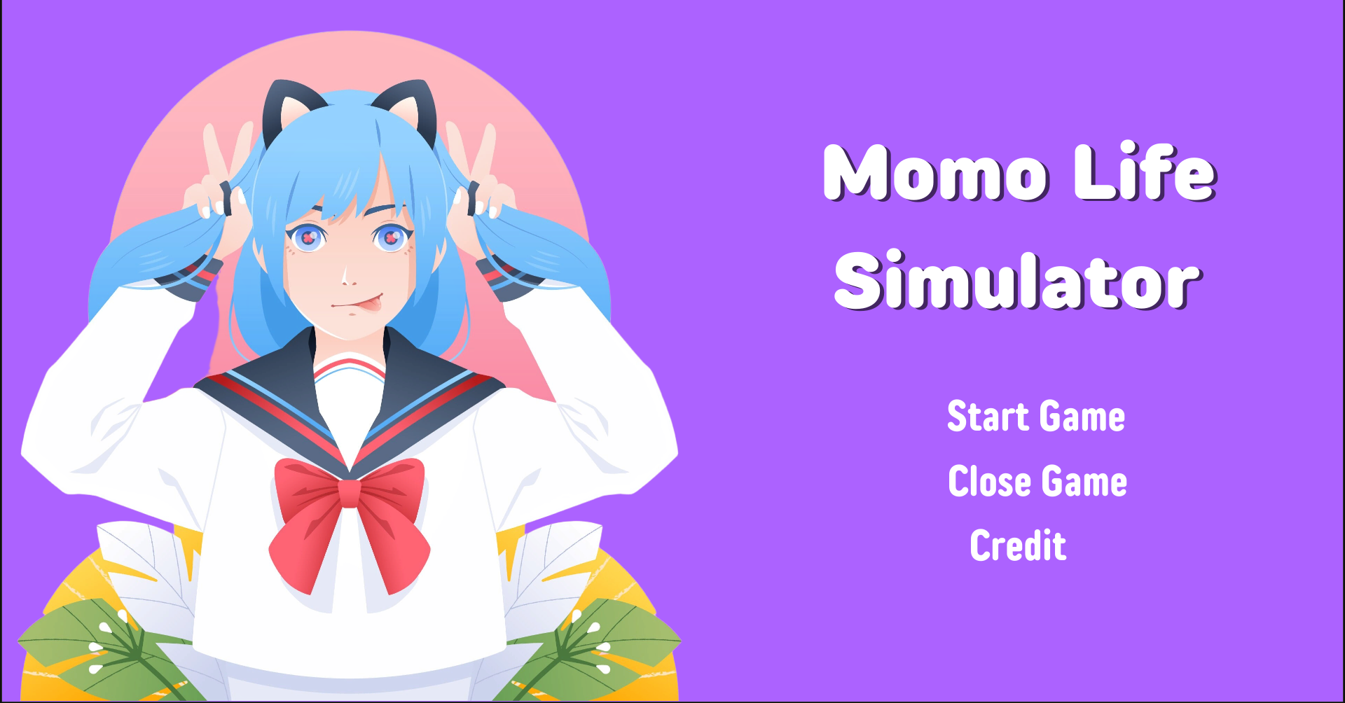 Momo Life Simulator by Janice Chan (Long Nok)