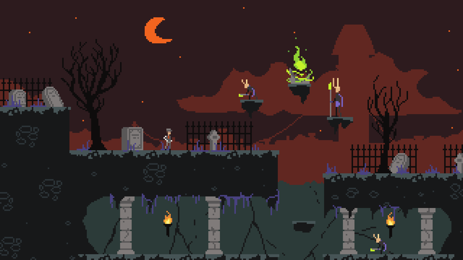 UPDATE 6: Undead man walking - Demonic Steampunk - Asset pack by Biggie ...