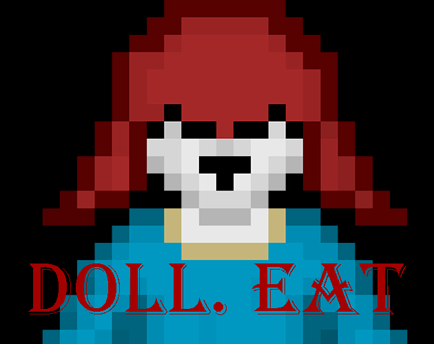 Doll. Eat. (Ru & En) by Kwizl