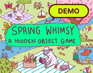 Spring Whimsy [DEMO] by Bardic Blaze (Bardic Digital)