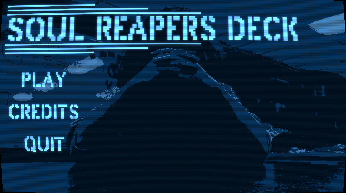 Soul Reapers Deck by Edward Lee Studios