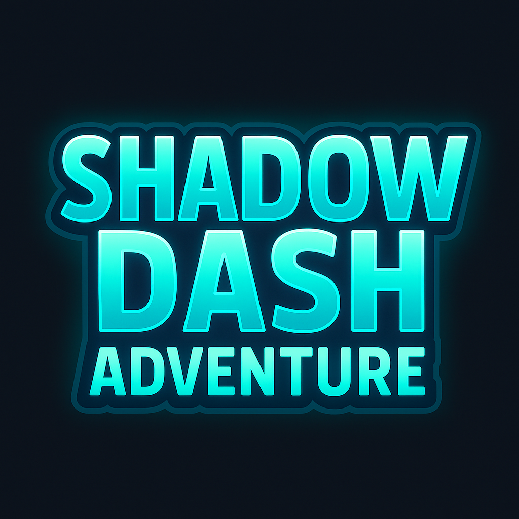 Shadow dash adventure Beta by Loandi.devs1