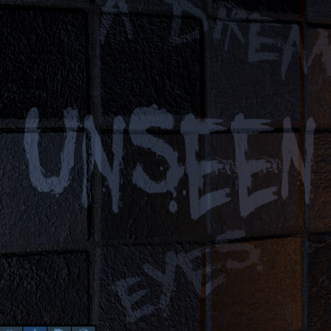Unseen by E L E V E N