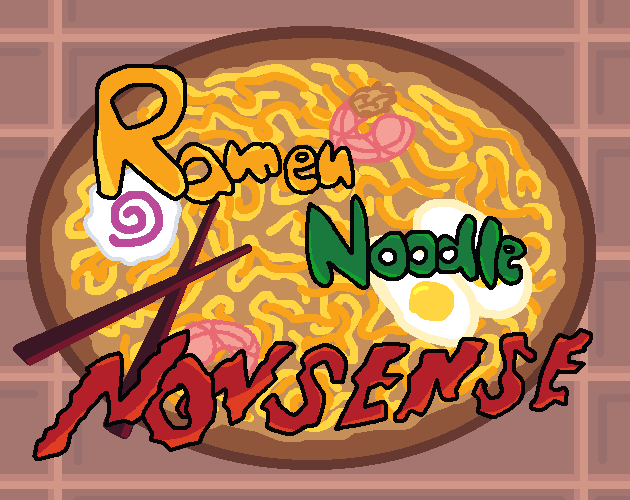 Ramen Noodle Nonsense by TheBlindKarp