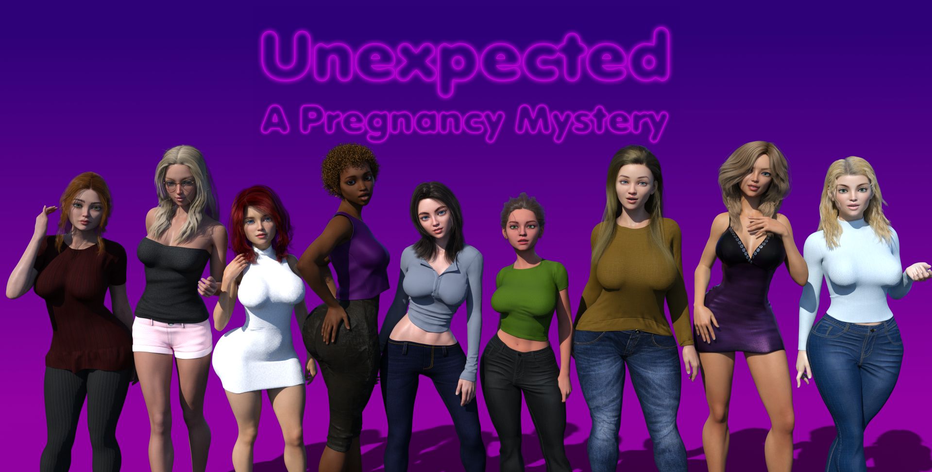 Pregnancy Games Bundle - itch.io