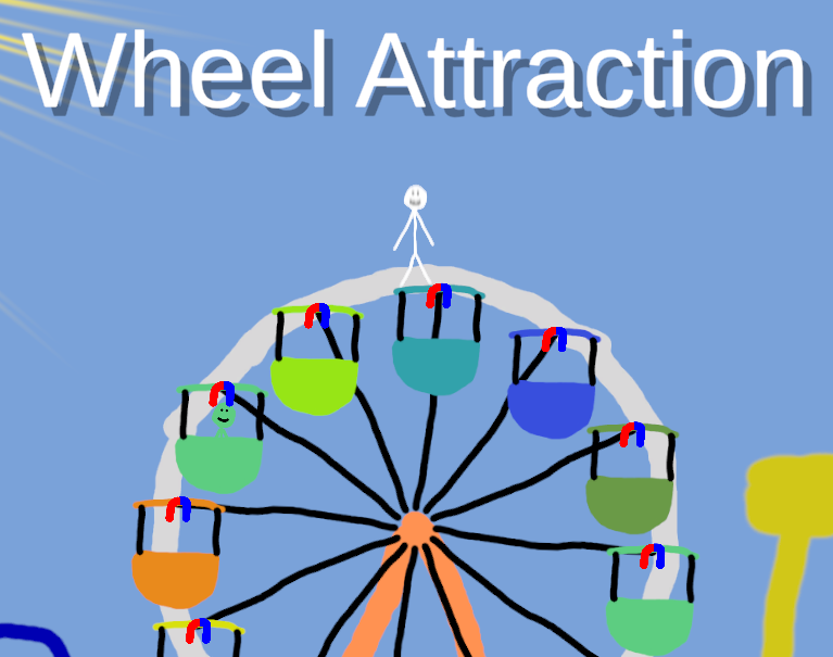 Wheel Attraction by HamsterGaming420 for Dani's Game Jam | 2025 - itch.io