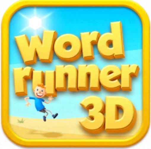 Word Runner 3D - Word Runner 3D by Jaikathela