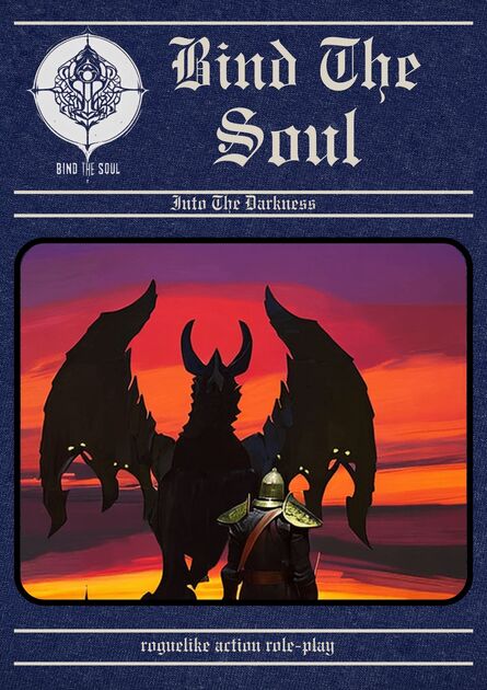 Bind The Soul by Pond_UniFS