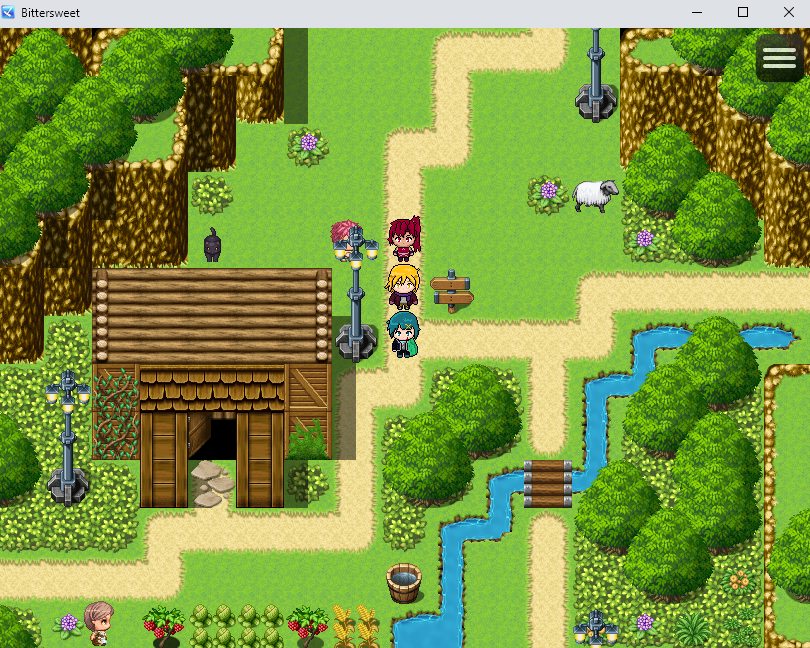 Bittersweet by biggest sweetheart ever