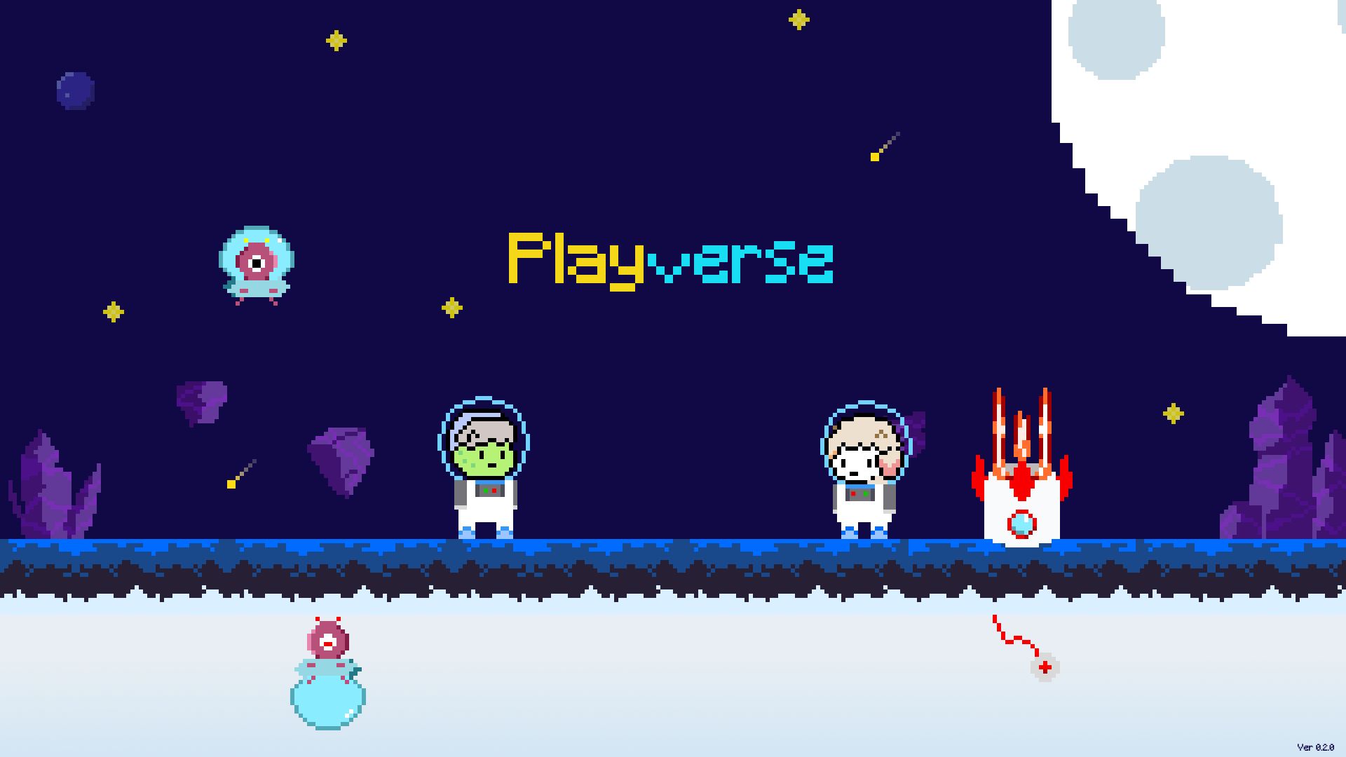 Playverse by reginavidya