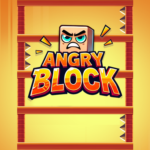 Angry Block – Arcade HTML5 Game (Construct 3 Source Code) by GmsDev