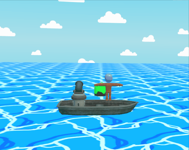 Cannon Fodder by JordanLiver